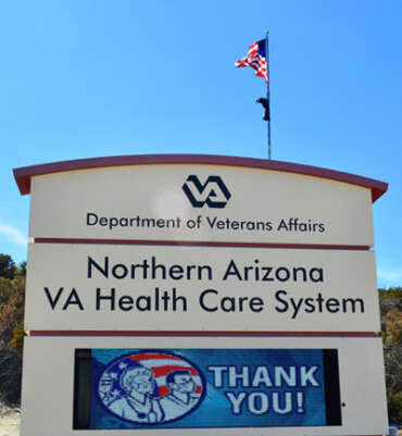 VA Hospital | Northern Arizona Chapter Military Officers Association of ...